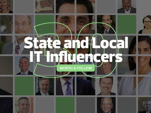 30 State and Local Government IT Influencers Worth a Follow in 2021 ...